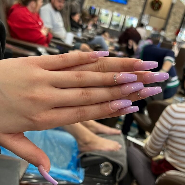 Best Nail Salon In Gilbert Arizona| PALACE NAIL LOUNGE