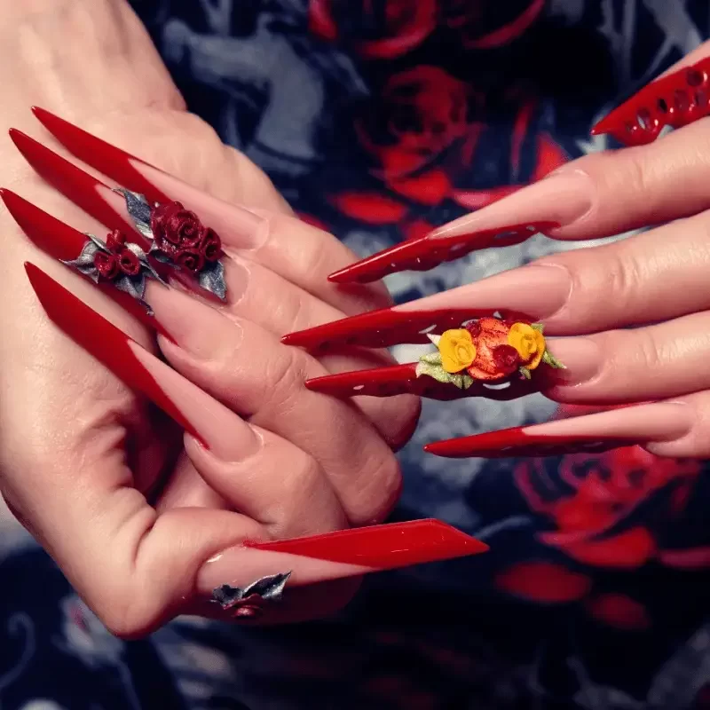 Palace nails store